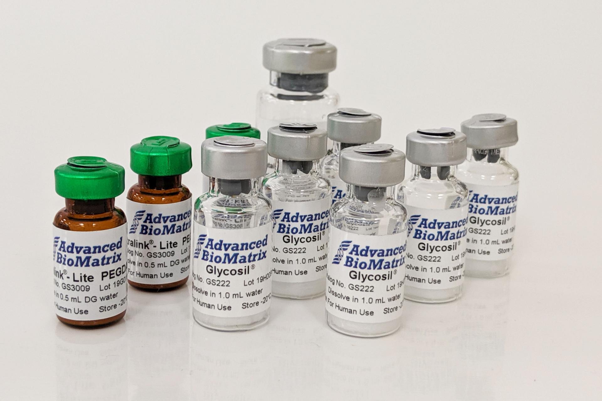 Advanced BioMatrix - Home